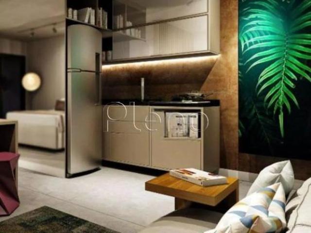 Apartamento à venda em Indaiatuba, Cidade Nova, com 1 quarto, com 27 m², My Studium