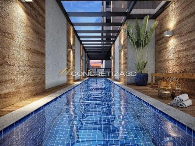 Apartamento à venda em Indaiatuba, Cidade Nova II, com 2 quartos, com 27.03 m²