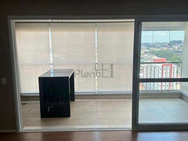Apartamento à venda em Indaiatuba, Cidade Nova II, com 3 suítes, com 116 m², Le