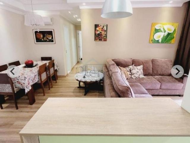 Apartamento à venda em Indaiatuba, Bairro Pau Preto, com 3 quartos, com 92 m², P
