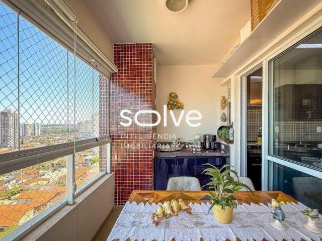Apartamento à venda em Indaiatuba Edifício Due, 3 quartos 96 m² por 1.190.000,00