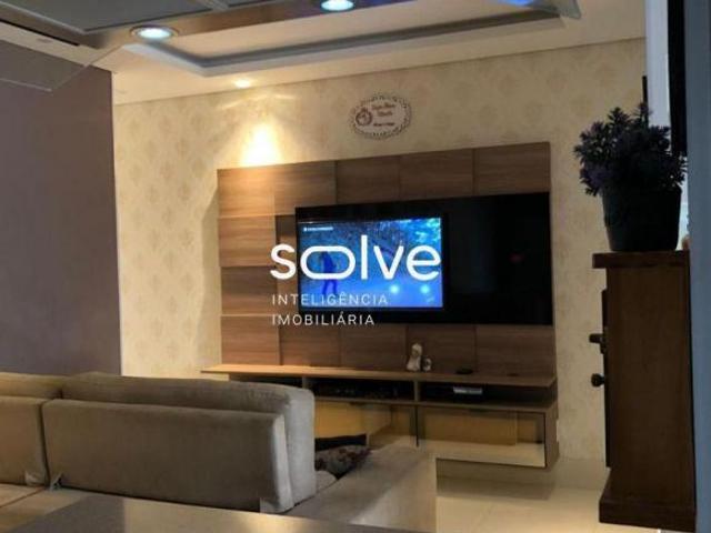 Apartamento à venda em Indaiatuba Edifício Imagine, 3 quartos 114 m² por 1.190.000,00