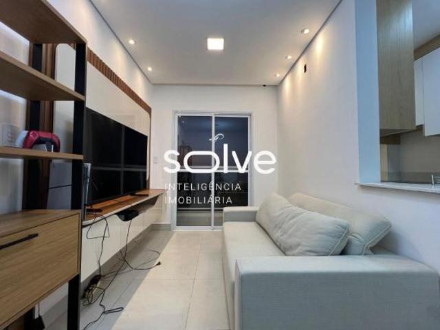 Apartamento à venda em Indaiatuba Edifício Villa Helvetia, 2 quartos 51 m² por 425.000,00