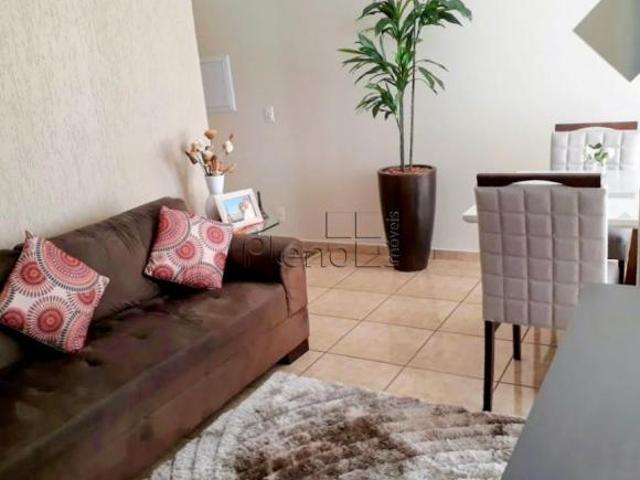 Apartamento à venda em Indaiatuba, Jardim Nova Indaiá, com 3 quartos, com 76 m², Portal das Flores