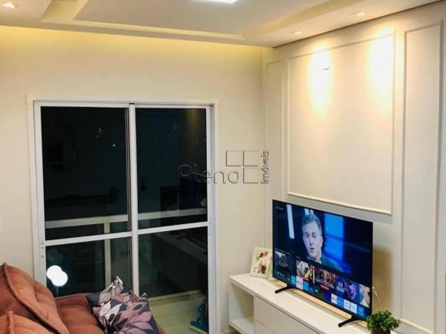 Apartamento à venda em Indaiatuba, Jardim Casablanca, com 2 quartos, com 55 m²