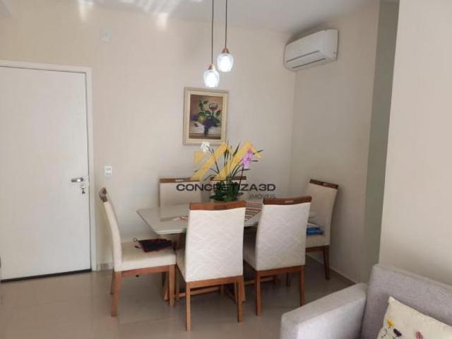 Apartamento à venda em Indaiatuba, Jardim Pau Preto, com 3 quartos, com 92 m²