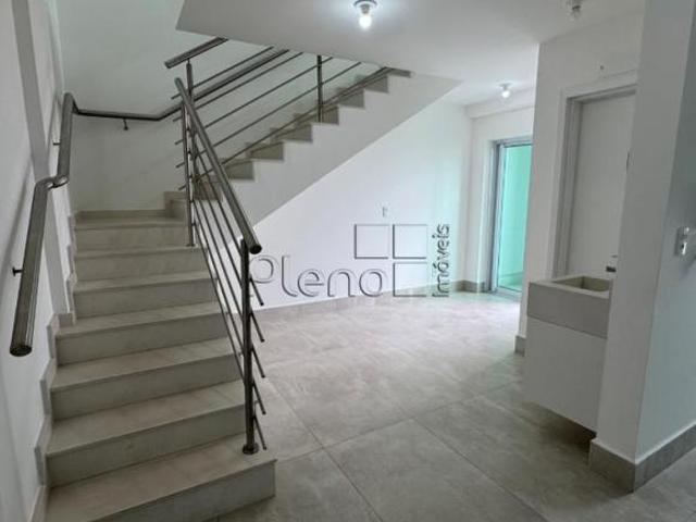 Apartamento à venda em Indaiatuba, Jardim Pompéia, com 1 suíte, com 66 m², Le Jardin