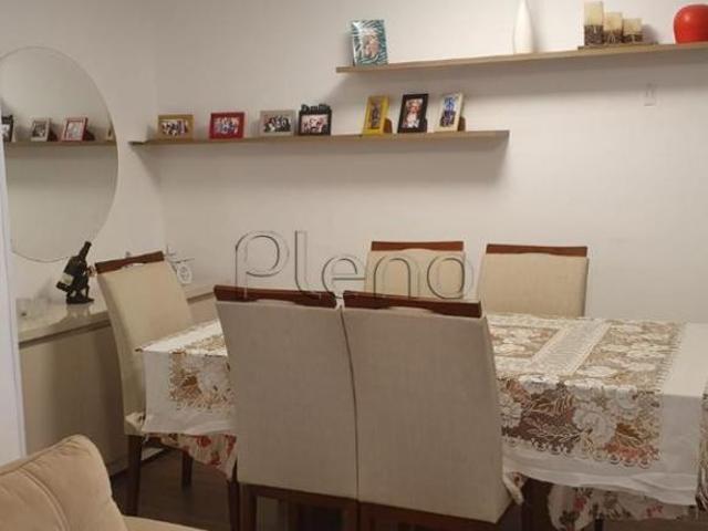 Apartamento à venda em Indaiatuba, Jardim Pompéia, com 3 quartos, com 85 m², Res