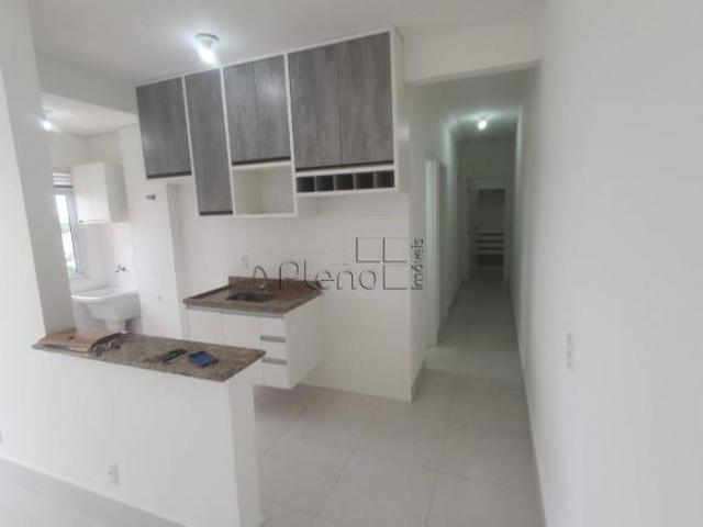 Apartamento à venda em Indaiatuba, Jardim Santiago, com 2 quartos, com 63 m²