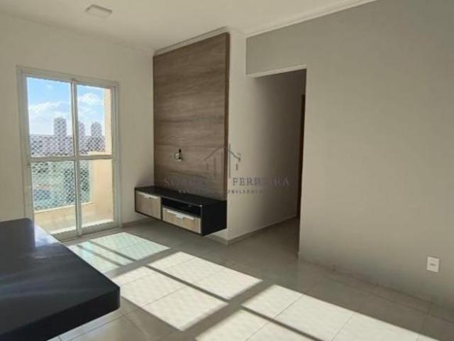 Apartamento à venda em Indaiatuba SP: 3 quartos, 1 suíte, 2 salas, 2 banheiros, 2 vagas de garagem