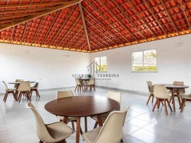 Apartamento à venda em Indaiatuba SP, Condomínio Villa Vic Bruxelas: 2 quartos, 1 sala, 1 banheiro