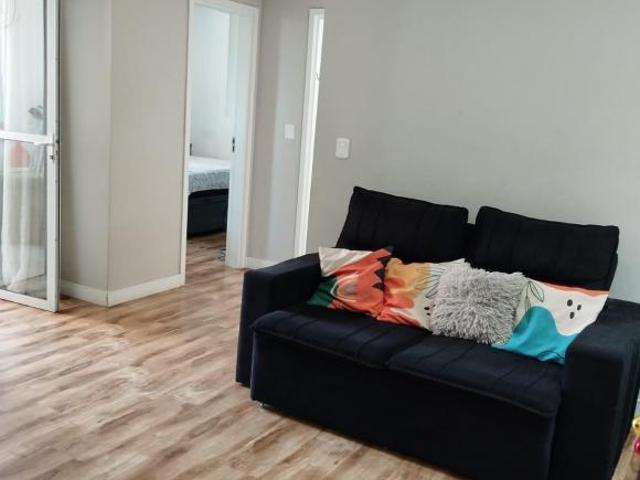 Apartamento à venda em Indaiatuba SP, Jardim Bela Vista: 2 quartos, 1 suíte, 2 salas, 2 banheiros, 2