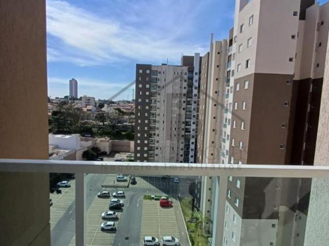Apartamento à venda em Indaiatuba SP, no bairro Jardim Santiago: 3 quartos, 1 suíte, 1 sala, 2 banhe