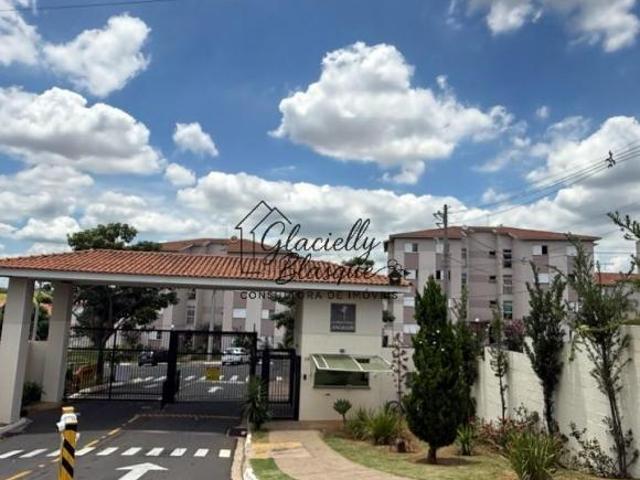 Apartamento à venda em Indaiatuba SP, no bairro Parque Campo Bonito: 2 quartos, 1 sala, 1 banheiro