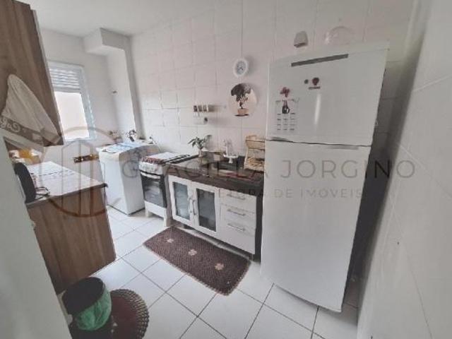 Apartamento à venda em Indaiatuba SP, no Parque Campo Bonito: 2 quartos, 2 salas, 1 vaga, 51m² de ár