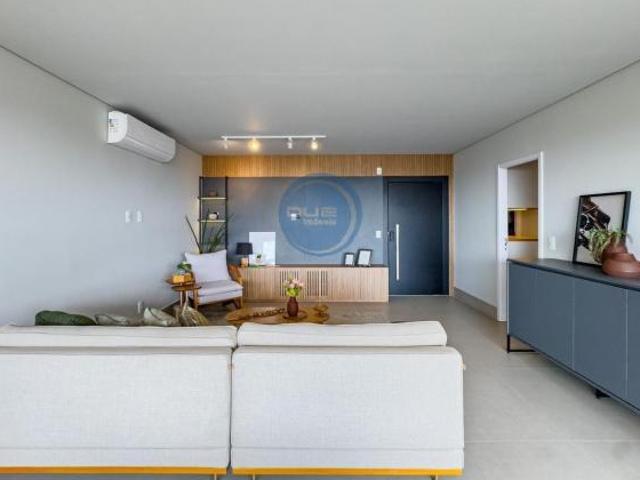 Apartamento à venda em Indaiatuba SP, Vila Castelo Branco: 3 quartos, 3 suítes, 2 salas, 4 banheiros
