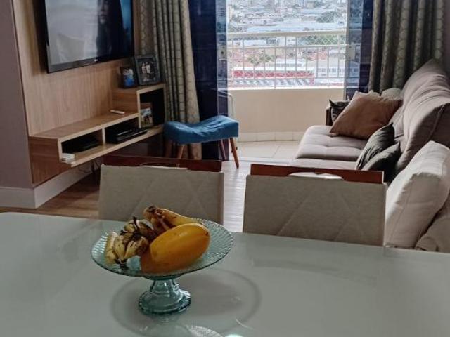 Apartamento à venda em Indaiatuba, Parque Boa Esperança, com 3 quartos, com 85 m²