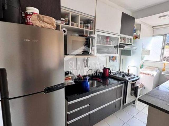 Apartamento a Venda em Indaiatuba Parque São Lourenço