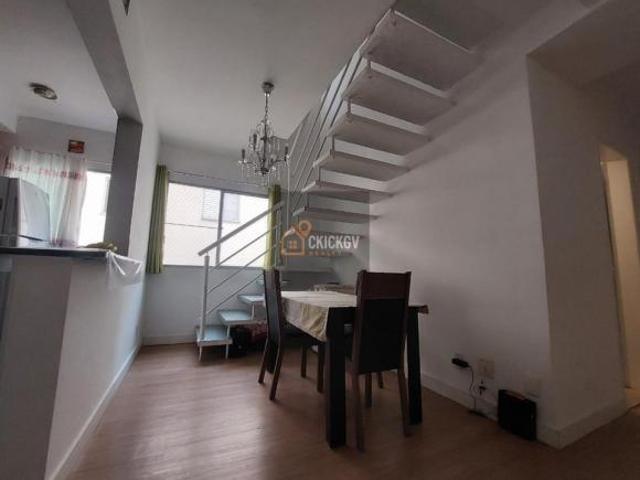 Apartamento à venda em Indaiatuba, Parque São Lourenço, com 2 quartos, com 140.75 m²