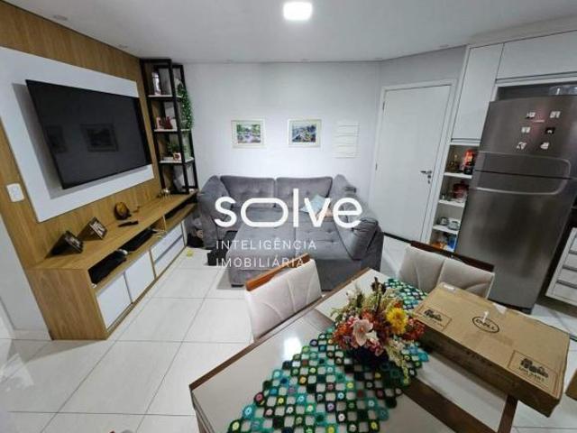 Apartamento à venda em Indaiatuba Plaza Bella Vista, 3 quartos 66 m² por 620.000,00
