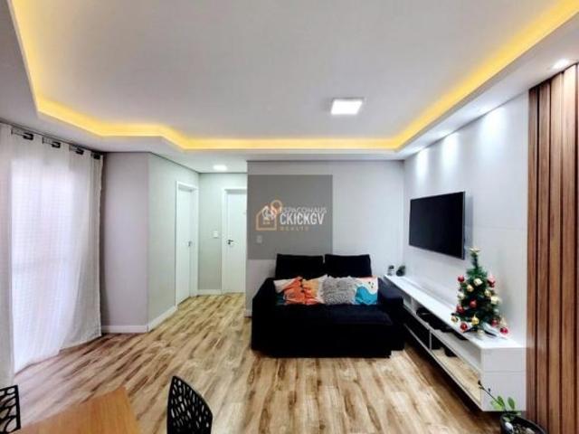 Apartamento à venda em Indaiatuba, Plaza Bella Vista, com 2 quartos, com 62 m², Plaza Bella Vista