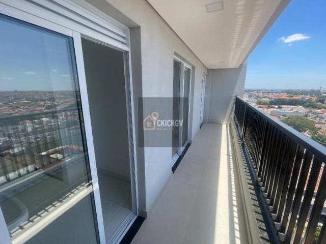 Apartamento à venda em Indaiatuba, Residencial Vila Bela, com 3 quartos, com 75 m²