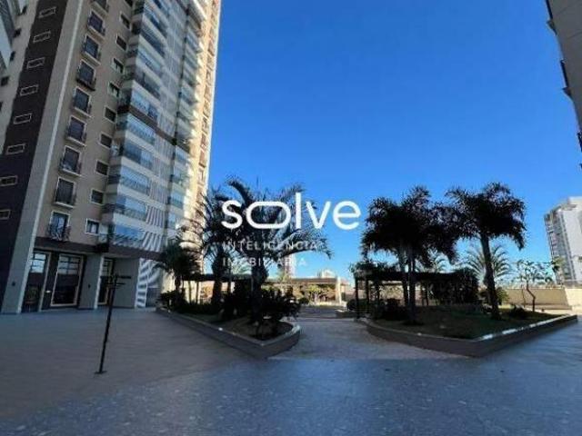 Apartamento à venda em Indaiatuba The Park View, 3 quartos 92 m² por 1.300.000,00