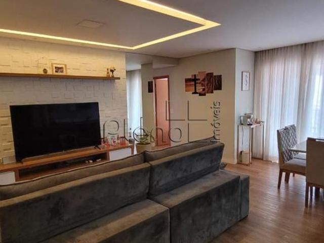 Apartamento à venda em Indaiatuba, Vila Almeida, com 3 quartos, com 104 m², The Park View