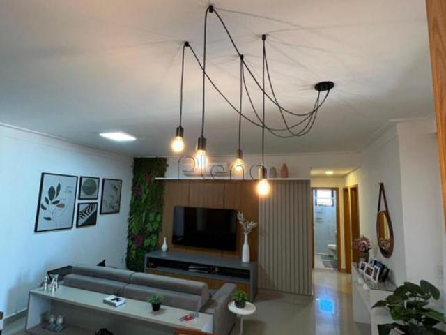 Apartamento à venda em Indaiatuba, Vila Almeida, com 3 quartos, com 93 m², The P