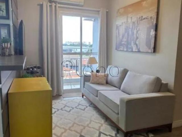 Apartamento à venda em Indaiatuba, Vila Furlan, com 2 quartos, com 57 m², Reside
