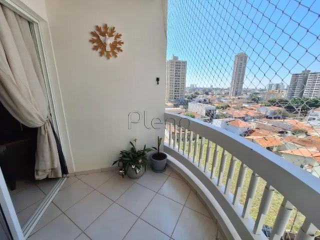 Apartamento à venda em Indaiatuba, Vila Georgina, com 3 quartos, com 96 m², Residencial Luciane