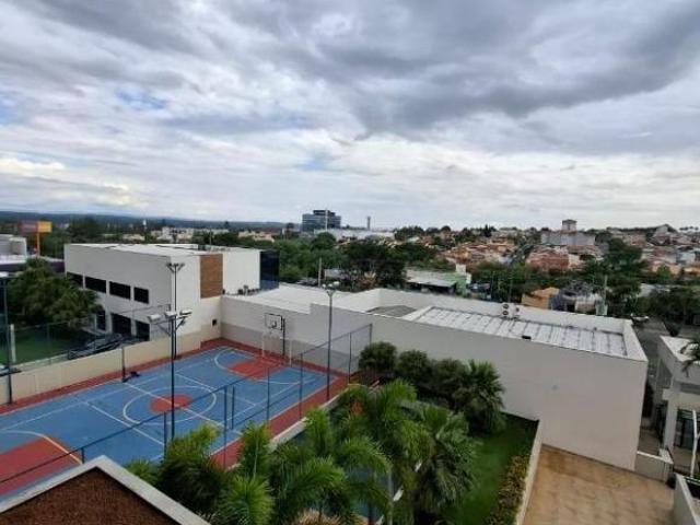Apartamento à venda em Indaiatuba, Vila Homero, com 2 suítes, com 82 m², Sky Towers