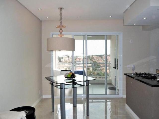 Apartamento à venda em Indaiatuba, Vila Homero, com 2 suítes, com 82 m², Sky Tow