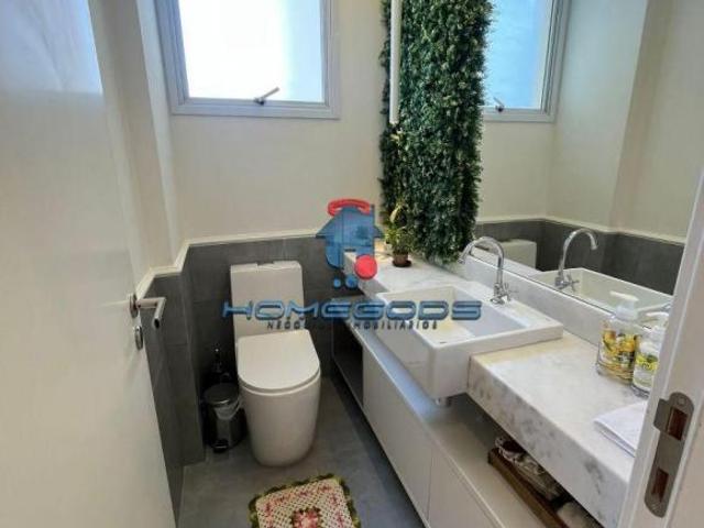 Apartamento à venda em Indaiatuba, Vila Homero, com 2 suítes, com 88 m², Sky Towers