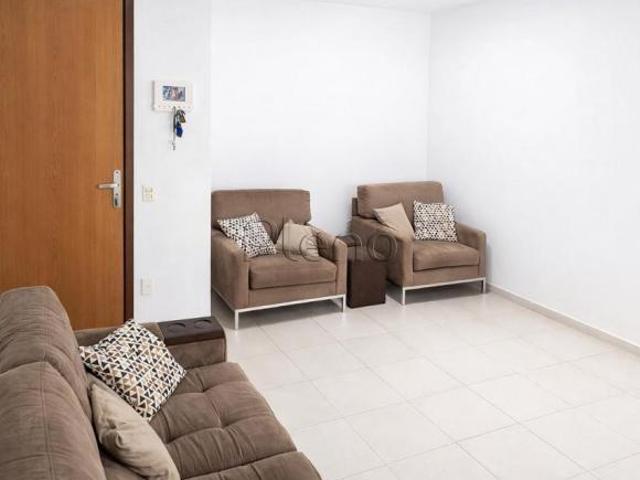Apartamento à venda em Indaiatuba, Vila Sfeir, com 3 quartos, com 110 m²