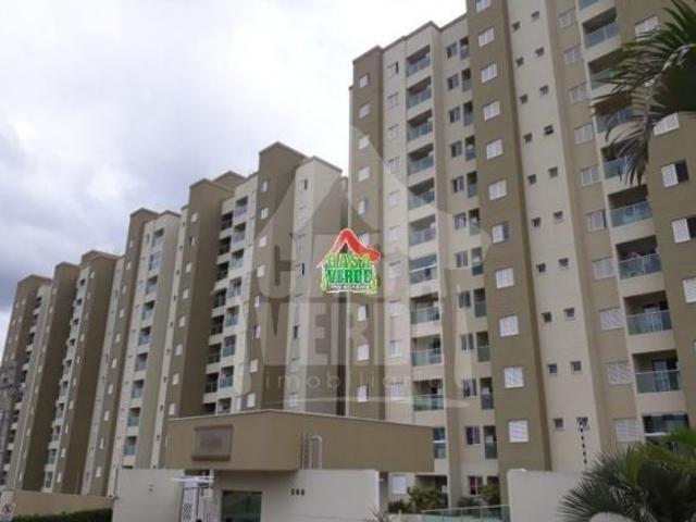 Apartamento à venda em Indaiatuba/SP, Condomínio Residencial Belvedere