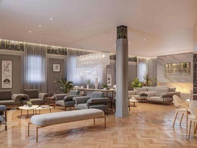 Apartamento à venda em Independência com 26 m², 1 quarto, 1 suíte