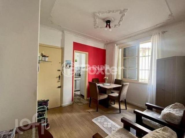 Apartamento à venda em Independência com 39 m², 1 quarto