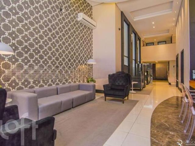 Apartamento à venda em Independência com 57 m², 1 quarto, 1 suíte, 1 vaga