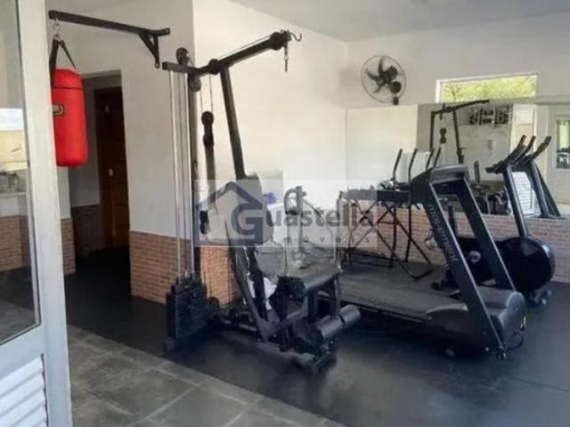 Apartamento à Venda em Independência, SBC 2 Dorms, 60m², R$345mil