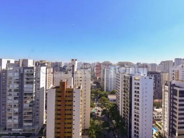 Apartamento a venda em Indianópolis 1 Suíte 1 Vaga