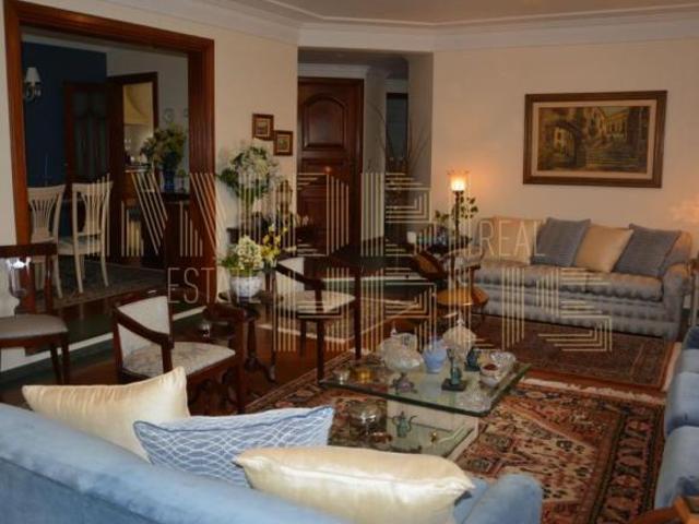 Apartamento à venda em Indianópolis 4 quartos