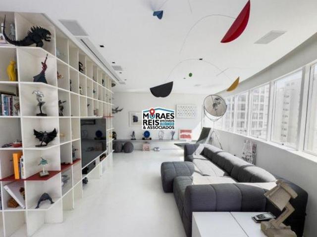 Apartamento à venda em Indianópolis