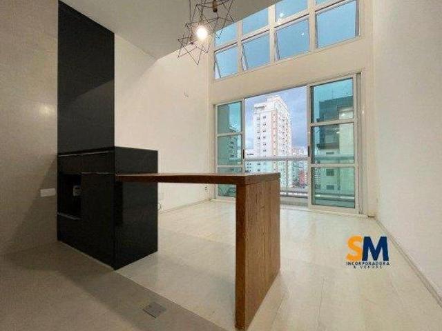APARTAMENTO DUPLEX 1 SUÍTE 1 VAGA LAZER VENDA