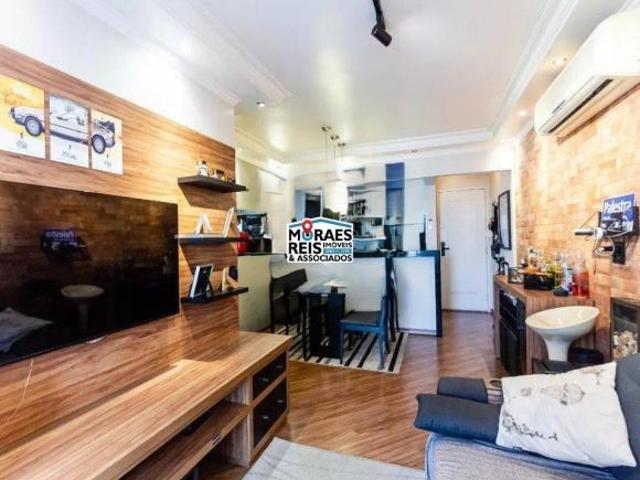 Apartamento à venda em Indianópolis
