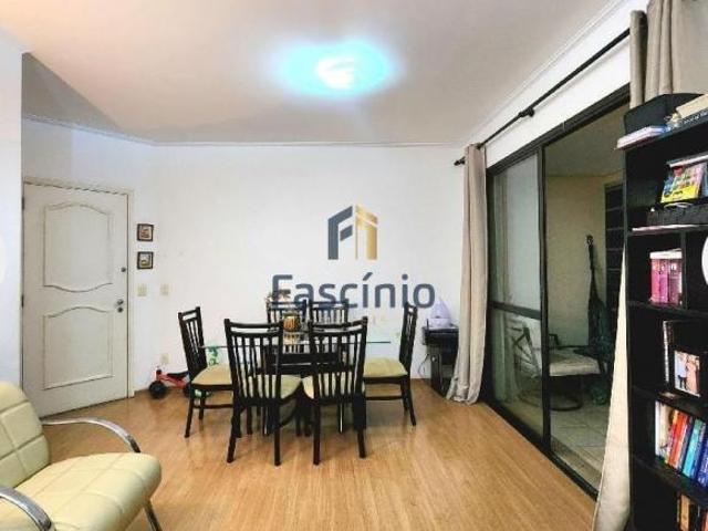 Apartamento à venda em Indianópolis