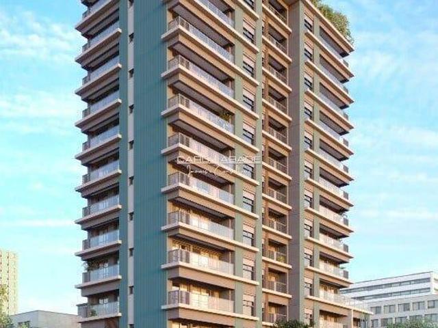 Apartamento à venda em Indianópolis