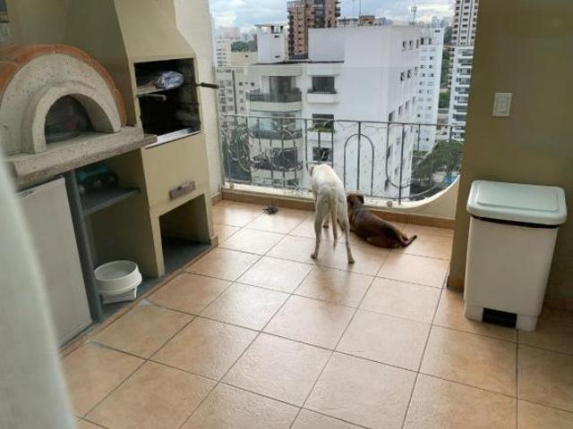 Apartamento à venda em Indianópolis