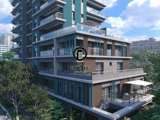 Apartamento à venda em Indianópolis