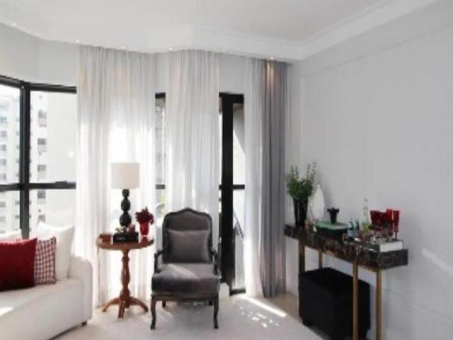 Apartamento à venda em Indianópolis